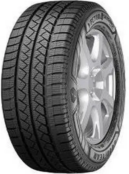Goodyear VECTOR 4SEASONS CARGO 111T Tyres | F1 Autocentres