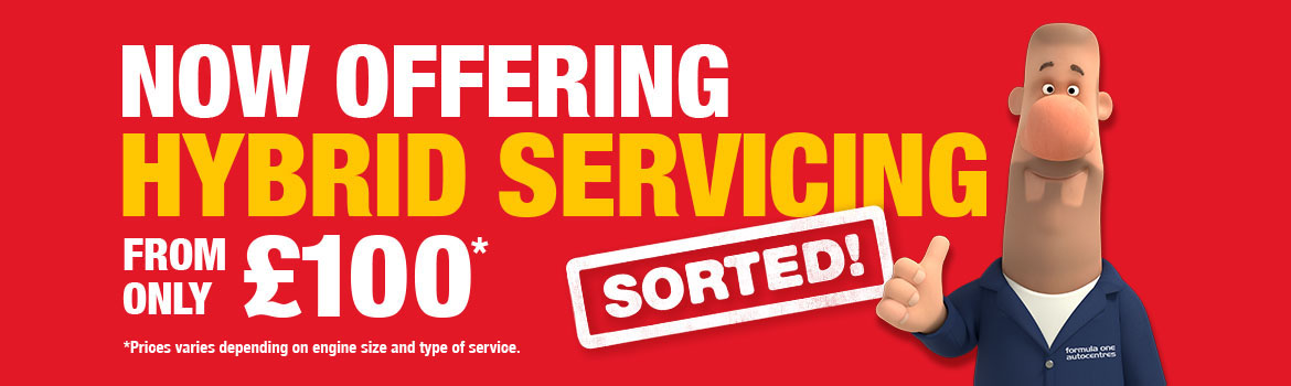 Tyres, MOT, Servicing, Batteries & Exhausts | F1 Autocentres