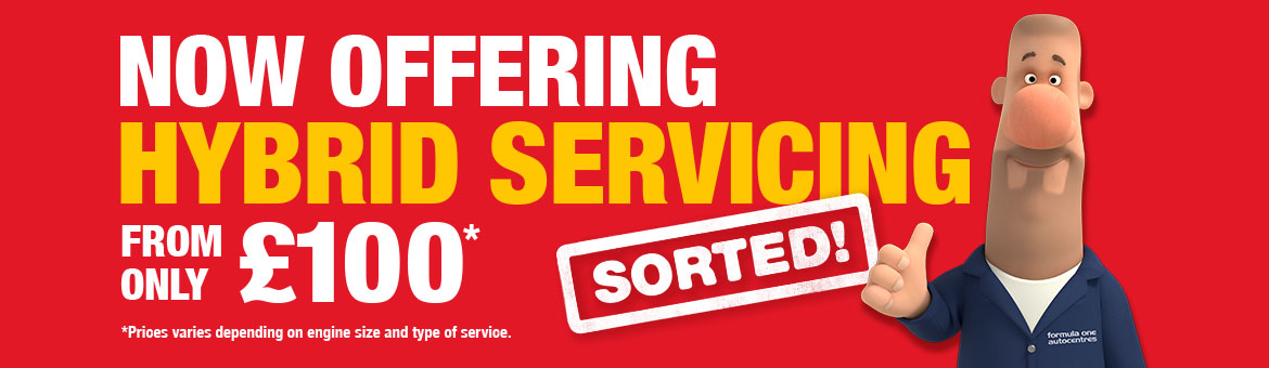 Tyres, MOT, Servicing, Batteries & Exhausts | F1 Autocentres