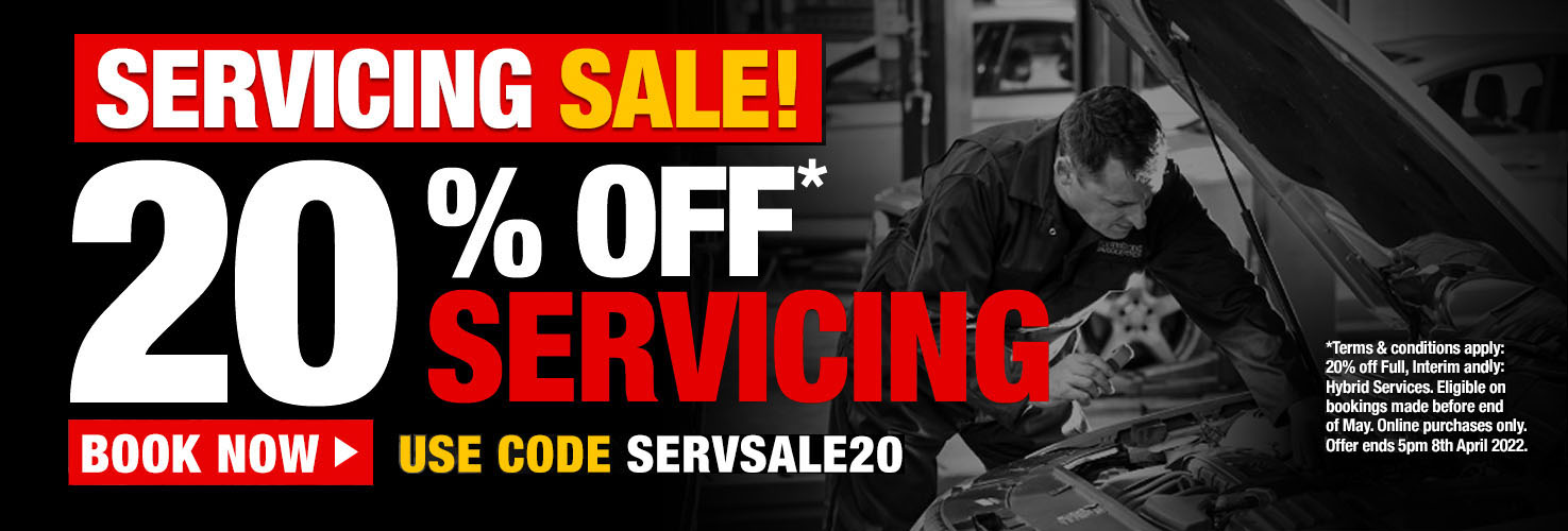 Tyres, MOT, Servicing, Batteries & Exhausts | F1 Autocentres