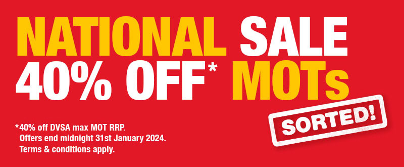 Book MOT Online | Cheap MOT Near You | F1 Autocentres