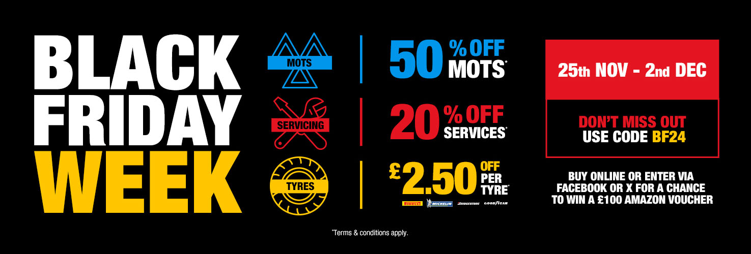 Tyre Price Checker | Cheap Tyres | Formula One Autocentres