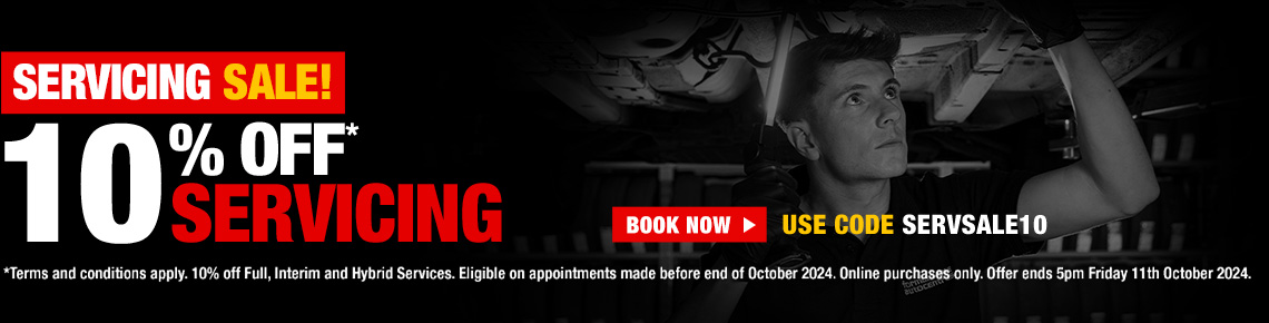 Book a Cheap Car Service Online | F1 Autocentres