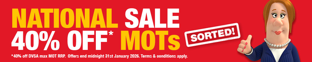 Book Your MOT Online | Over 130 Test Centres | F1 Autocentres