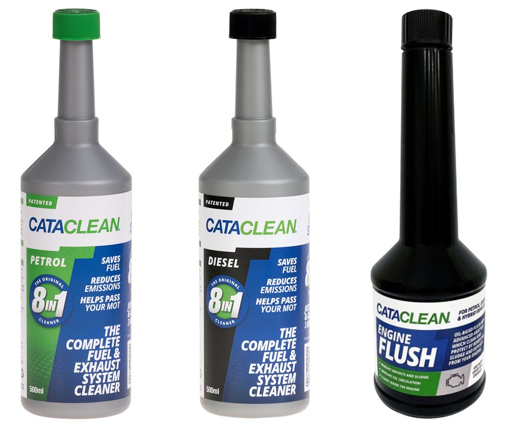 Engine & Fuel System Treatments | Formula One Autocentres